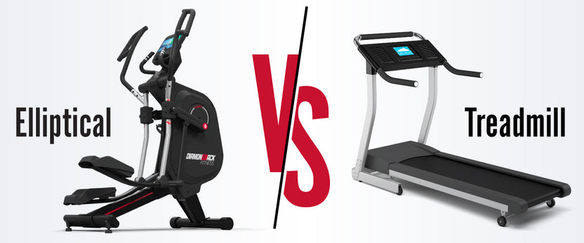 Elliptical vs Treadmill: Which is Better? – Diamondback Fitness