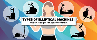 Types of Elliptical Machines: Which is Right for Your Workout ...